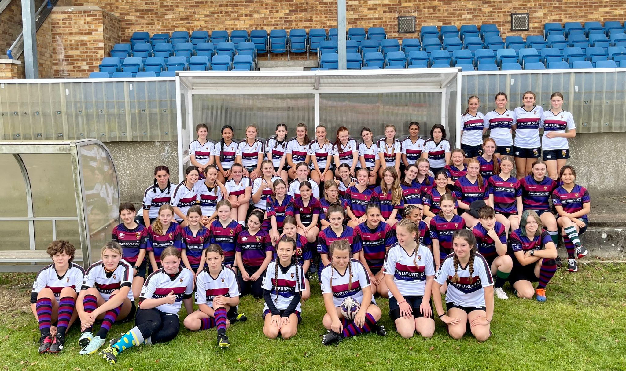 Maidenhead Rugby Club » #BLEED MAGENTA » Maidenhead RFC Girls Rugby